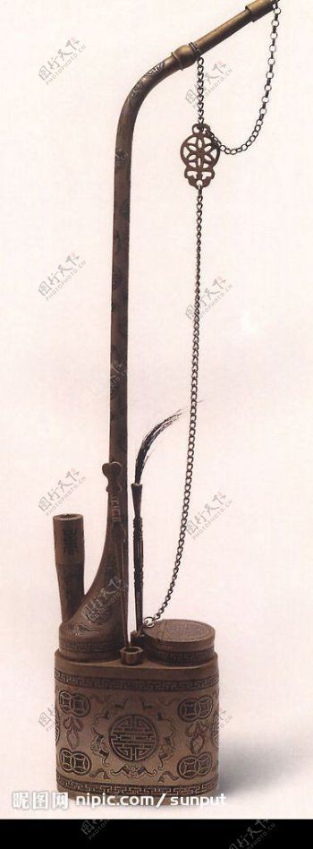 水烟袋017图片-水烟袋017素材-水烟袋017模板高清下载-图行天下